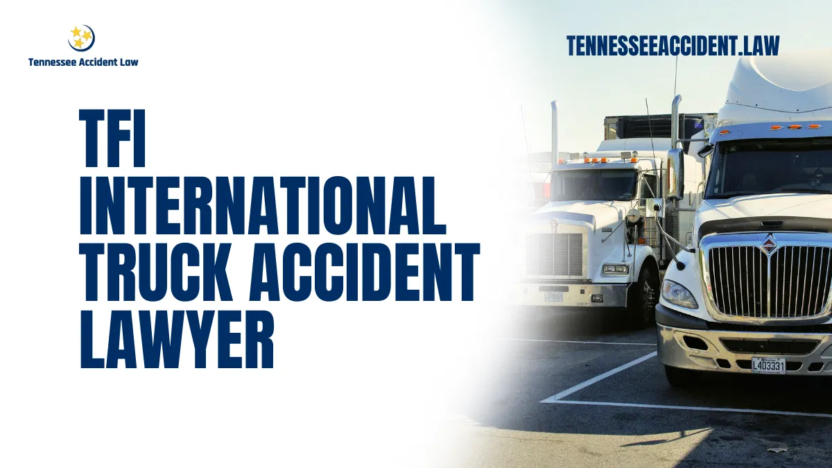 TFI International Truck Accident Lawyer